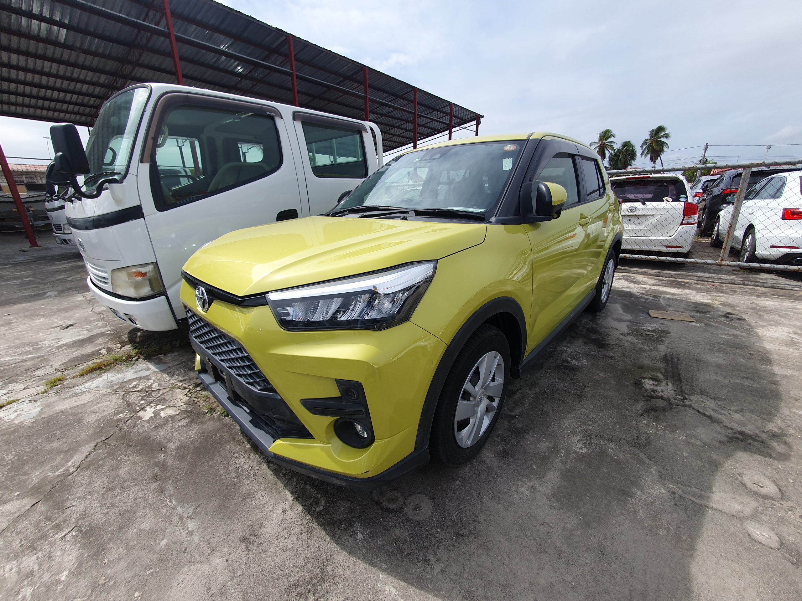 Toyota Raize – BM Soat Auto Sales