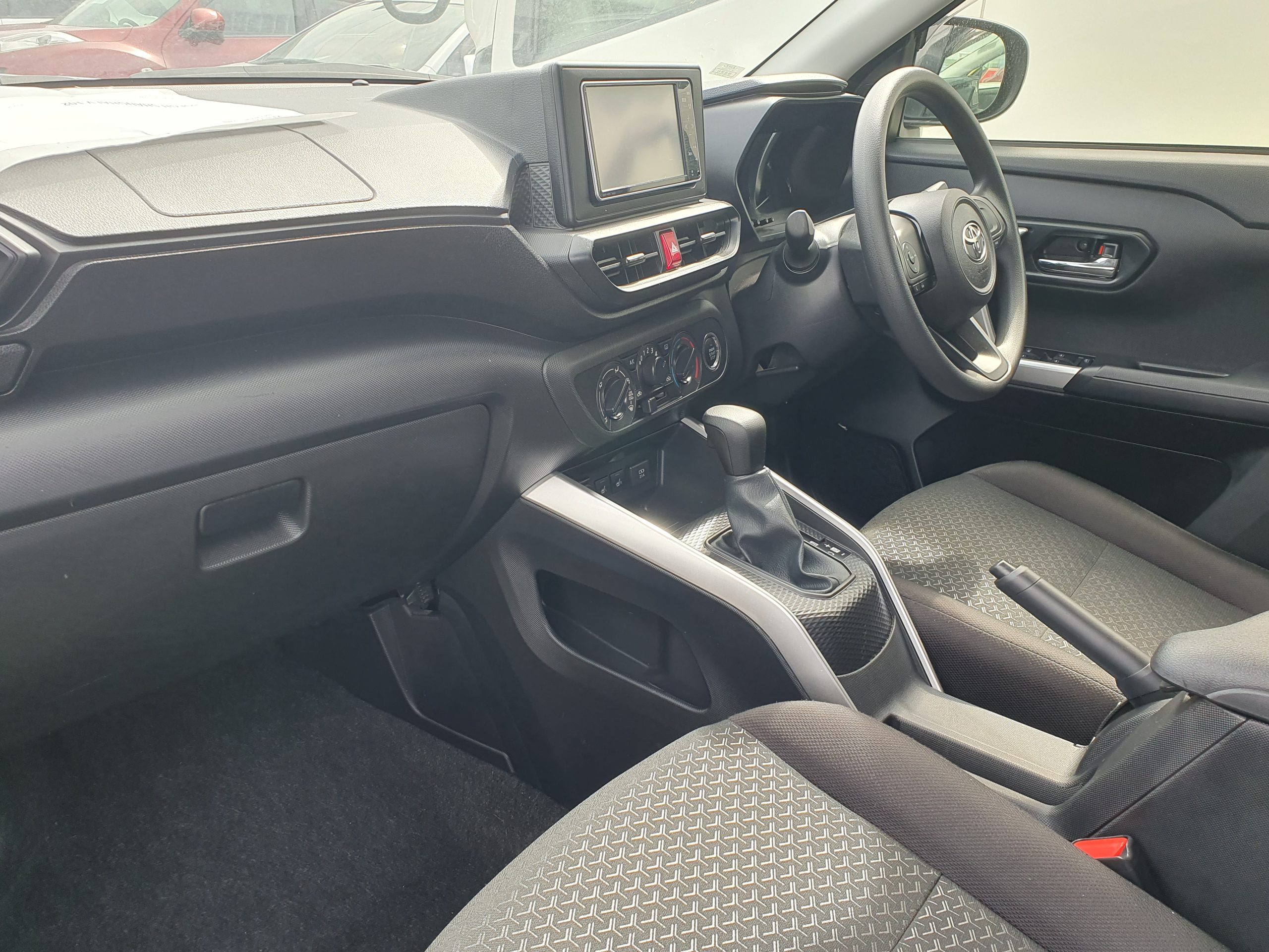 Toyota Raize – BM Soat Auto Sales