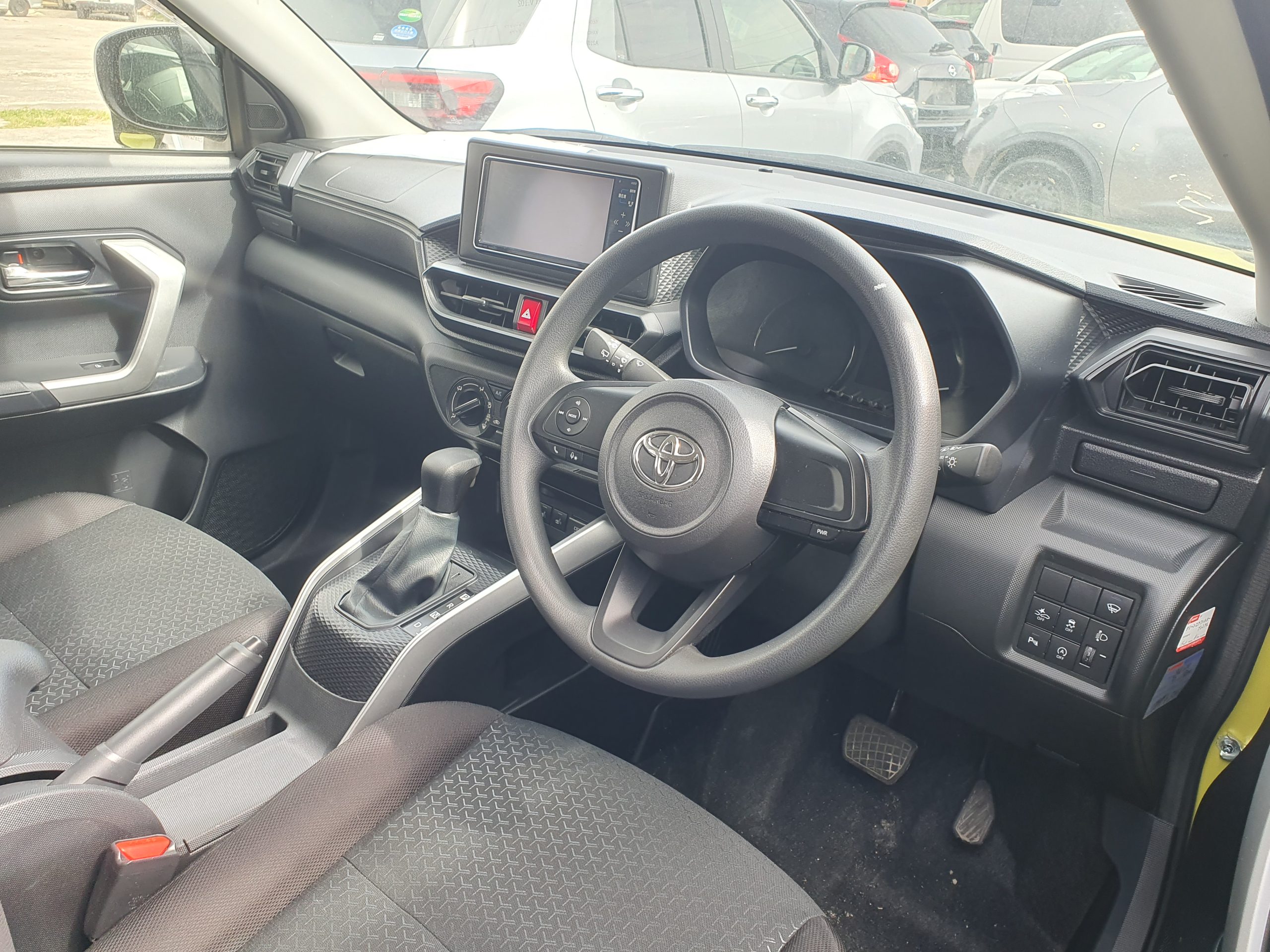 Toyota Raize – BM Soat Auto Sales