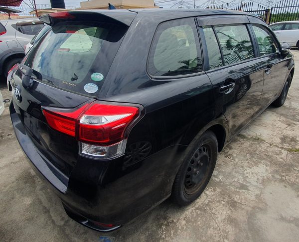 Toyota Fielder Wagon – BM Soat Auto Sales